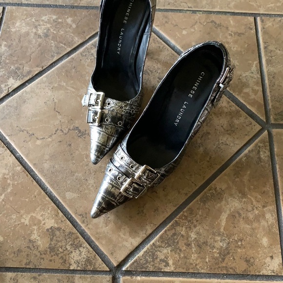 Chinese Laundry | Shoes | Chinese Laundry Shout Heels | Poshmark